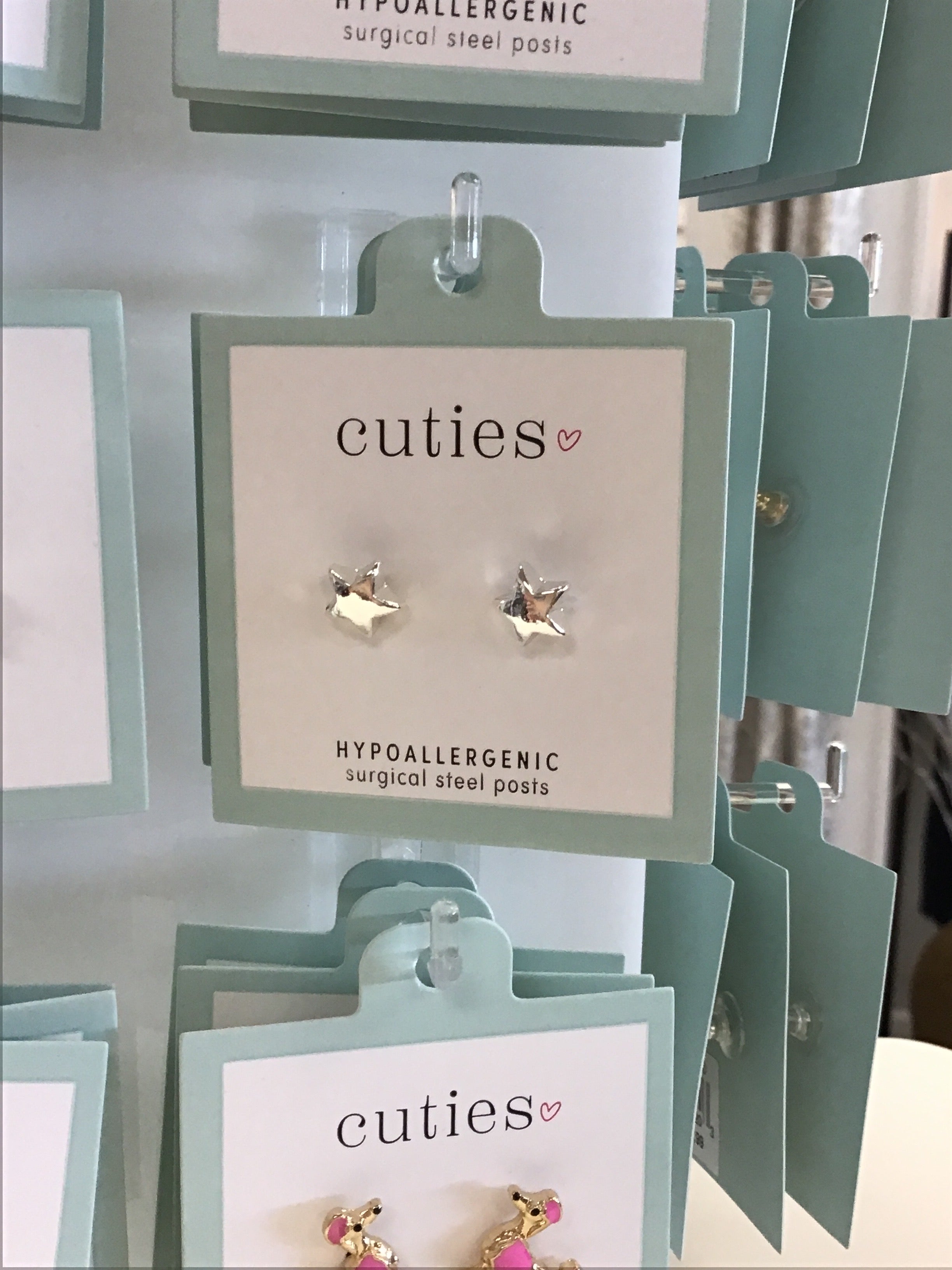 Bright Silver Stars – Lou Nell's